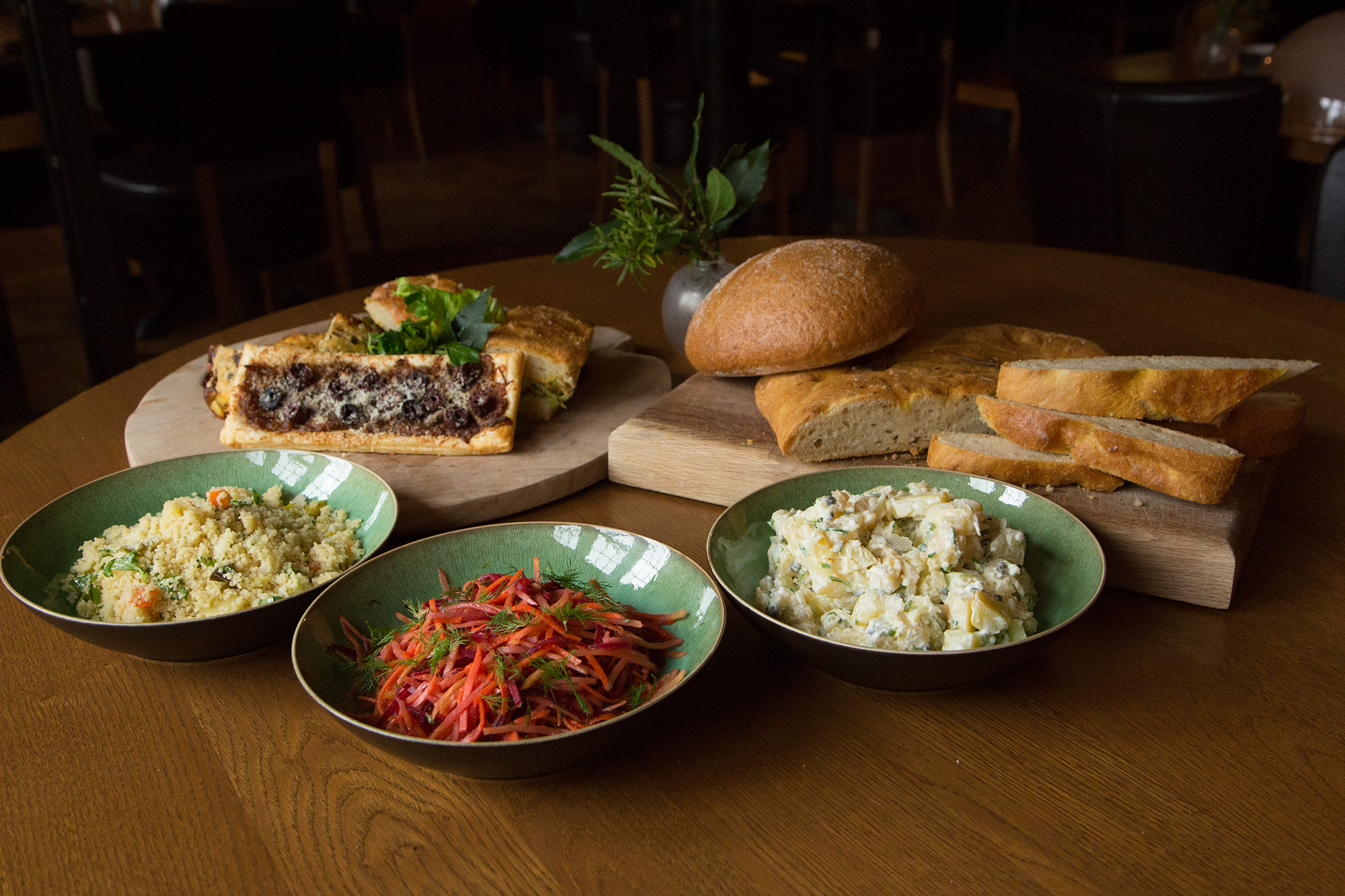 Restaurant & Food » St Michaels Bistro