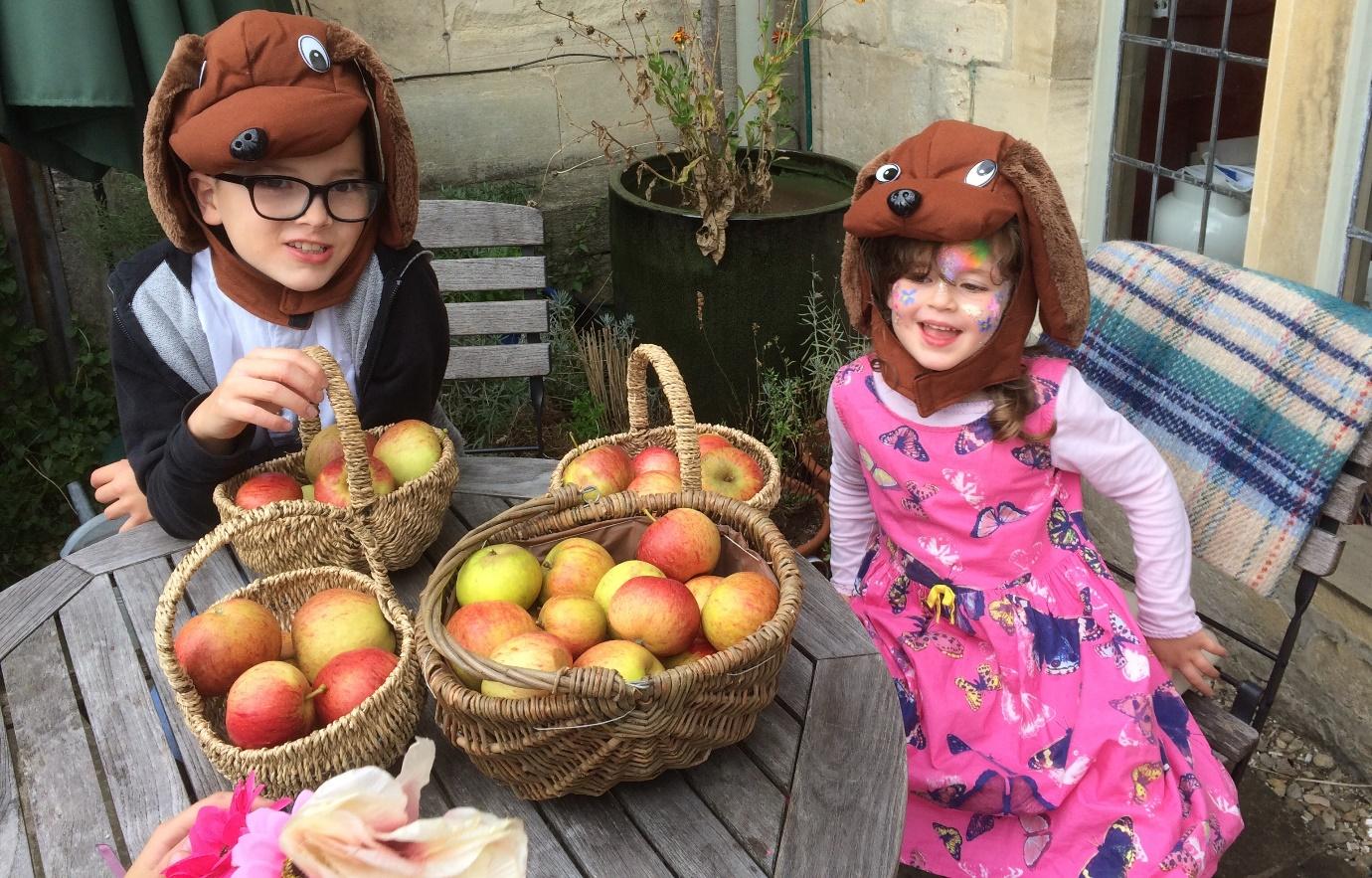 Painswick chef makes tails wag with his Puppy Dog Pie! » St Michaels Bistro